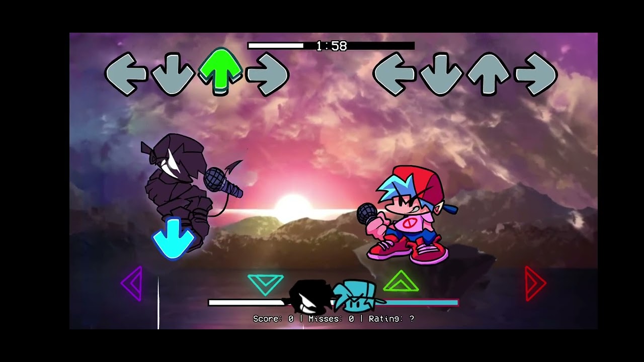 FNF Memory leak Recreation - YouTube