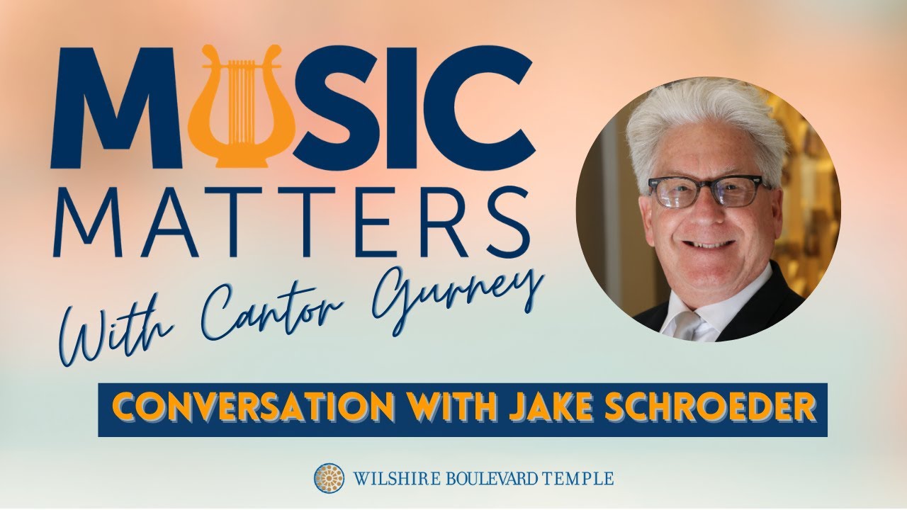 Conversation with Jake Schroeder: Music Matters - YouTube
