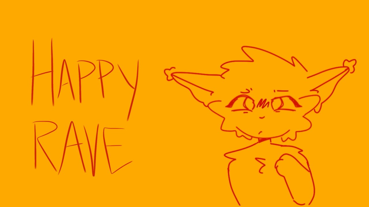 HAPPY RAVE | sh tw - YouTube