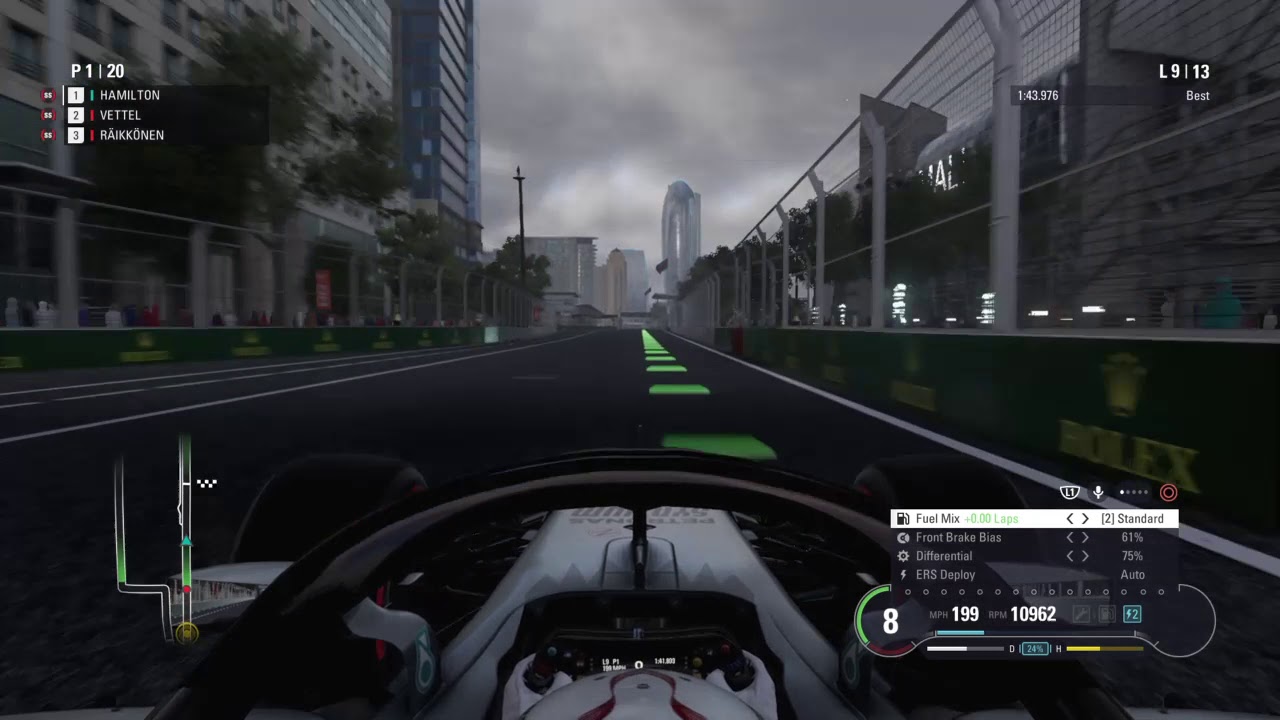 Now This Is Pod Racing - YouTube