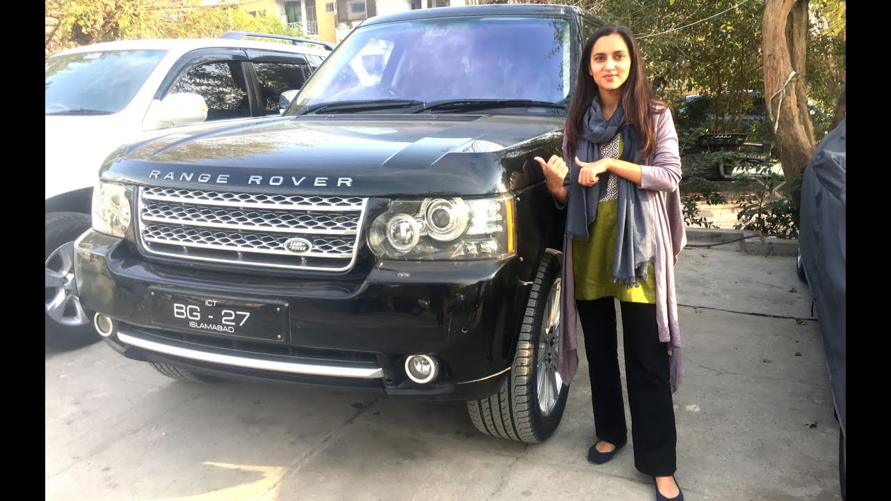 Land Rover Range Rover Supercharge Suv Price Interior/Exterior in ...