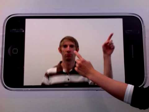 Prototyping for Elmo's Monster Maker iPhone App. - YouTube