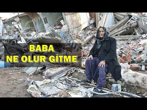 baba ne olur gitme...!!! Derdi olan ağlar...!!!