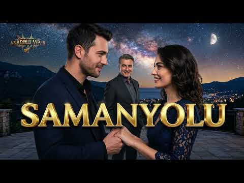 Berkant - Samanyolu / Bir Şarkısın Sen | AI Cover by Anadolu Vibes24