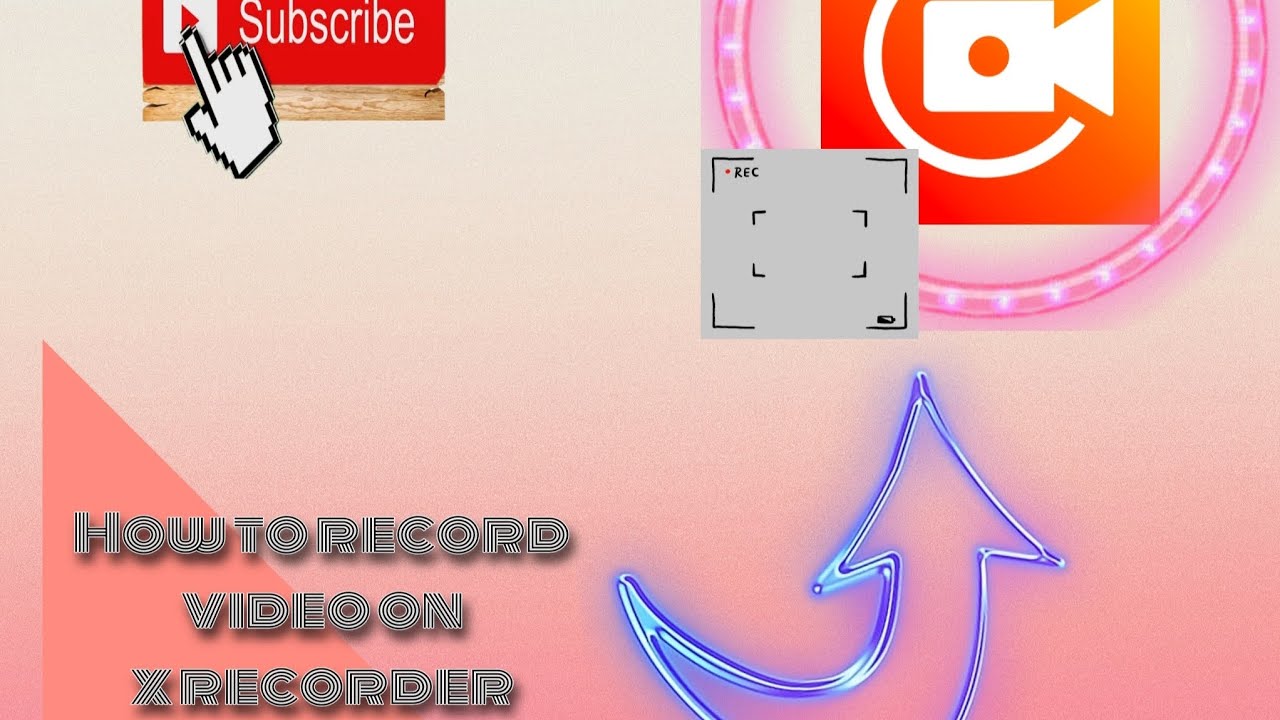 #video #youtube video #How to record a video on x recorder #x recorder #viral #Nandani unique ...