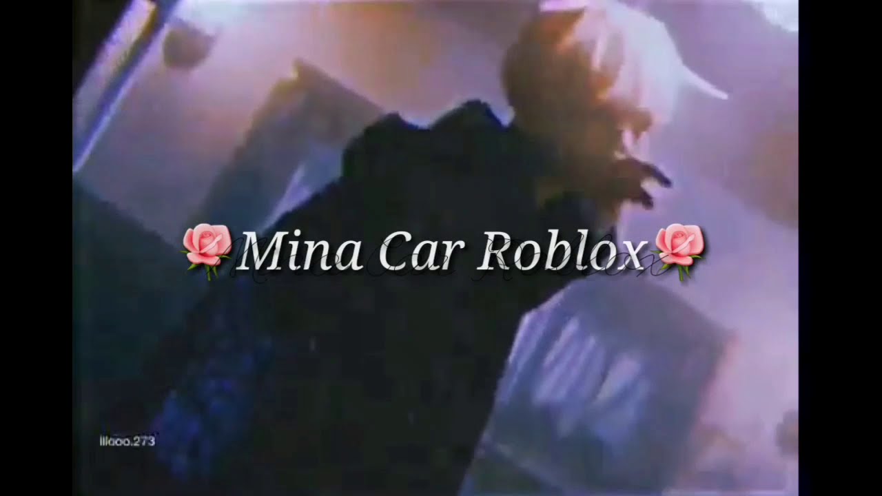 ¡Hola! Me presentó en BROOKHAVEN en ROBLOX || Mina Car🌹👑 - YouTube