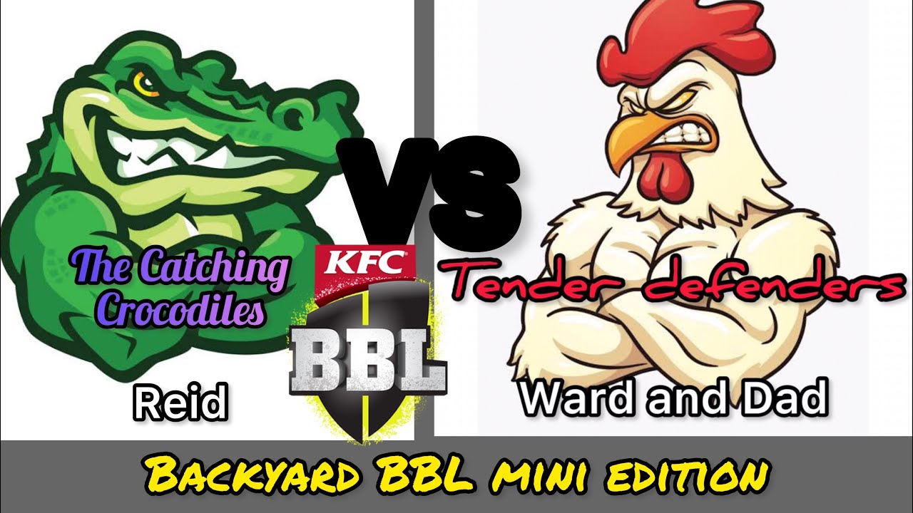BACKYARD MINI BBL SHOWDOWN - YouTube