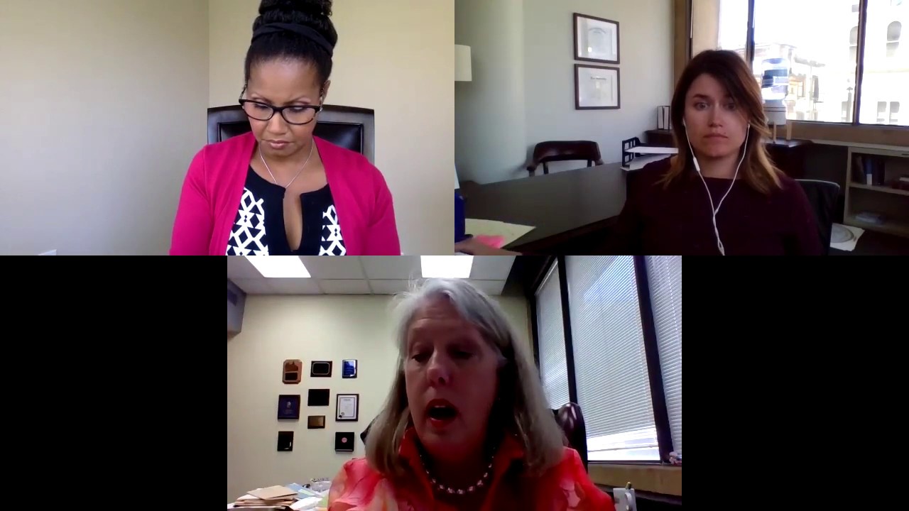 Online Judicial Panel — Explaining District Court Operations Under ...