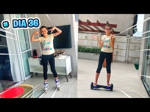 MINHA ROTINA DA MANHÃ - HOVERBOARD NA QUARENTENA - VEDA #22