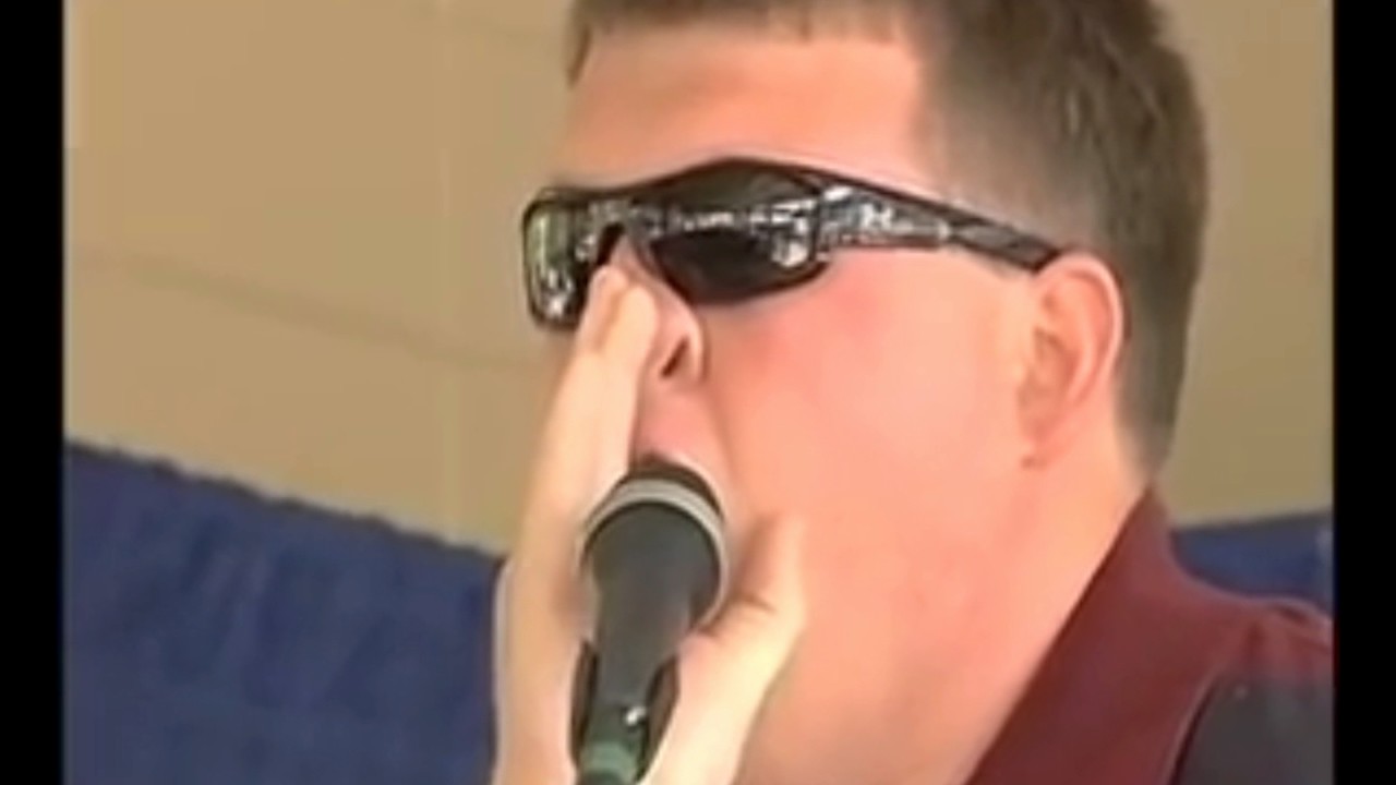 Illinois State Fair pig calling contest is hXc ASF - YouTube