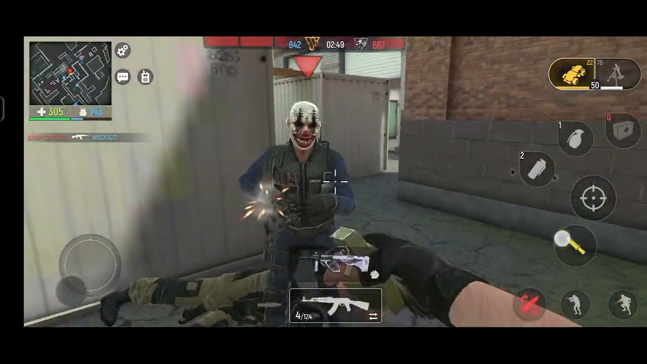 7,00,000 money challenge in modern ops and comment your next video guys ...