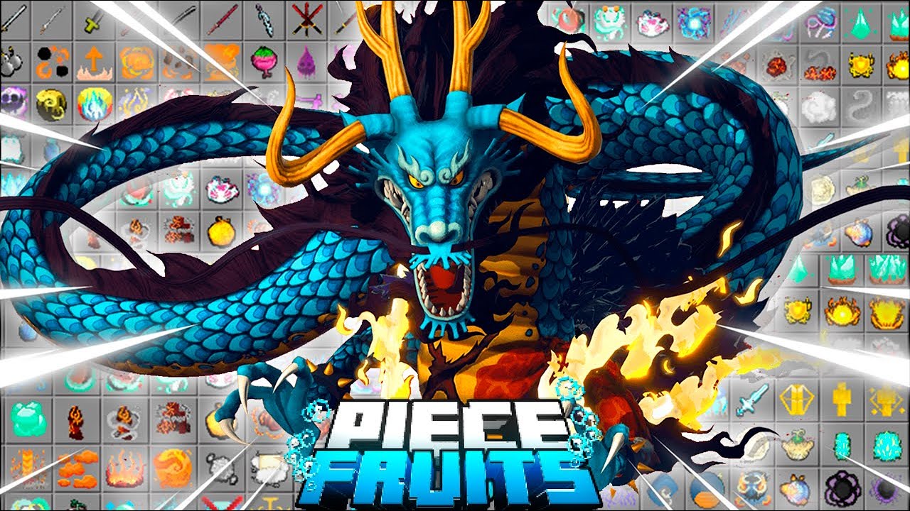 FINALMENTE!! NOVA ATUALIZAÇÃO PIECE FRUITS V7.7 ADDON PARA O MINECRAFT ...