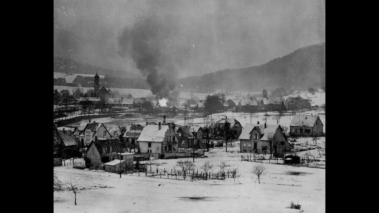 National Archives Footage, 70th Infantry Division - YouTube