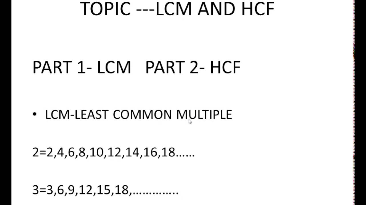 LCM WITH REAL LIFE EXAMPLE MATH SERIES LEARN SKILLS 4U YouTube lcm-with-real-life-example-math-series-learn-skills-4u-youtube