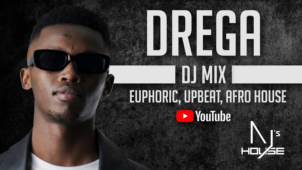 AJ's House #56: Drega (DJ Mix) - YouTube