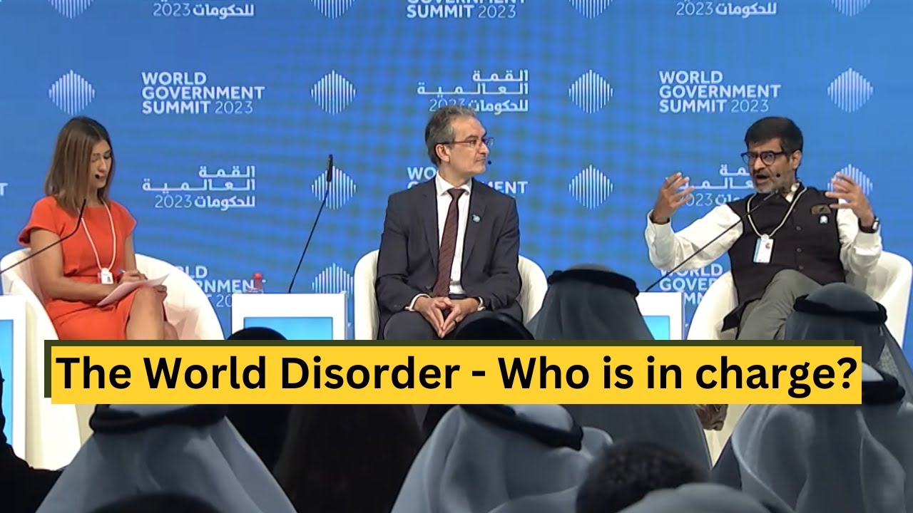 No One’s World - Rebuilding the World Order | Samir Saran ...