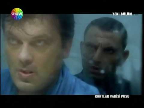 Polat Alemdar ve Memati'den Abdülhey'i Kurtarma Operasyonu (Part 2)  - Kurtlar Vadisi Pusu 19.Bölüm