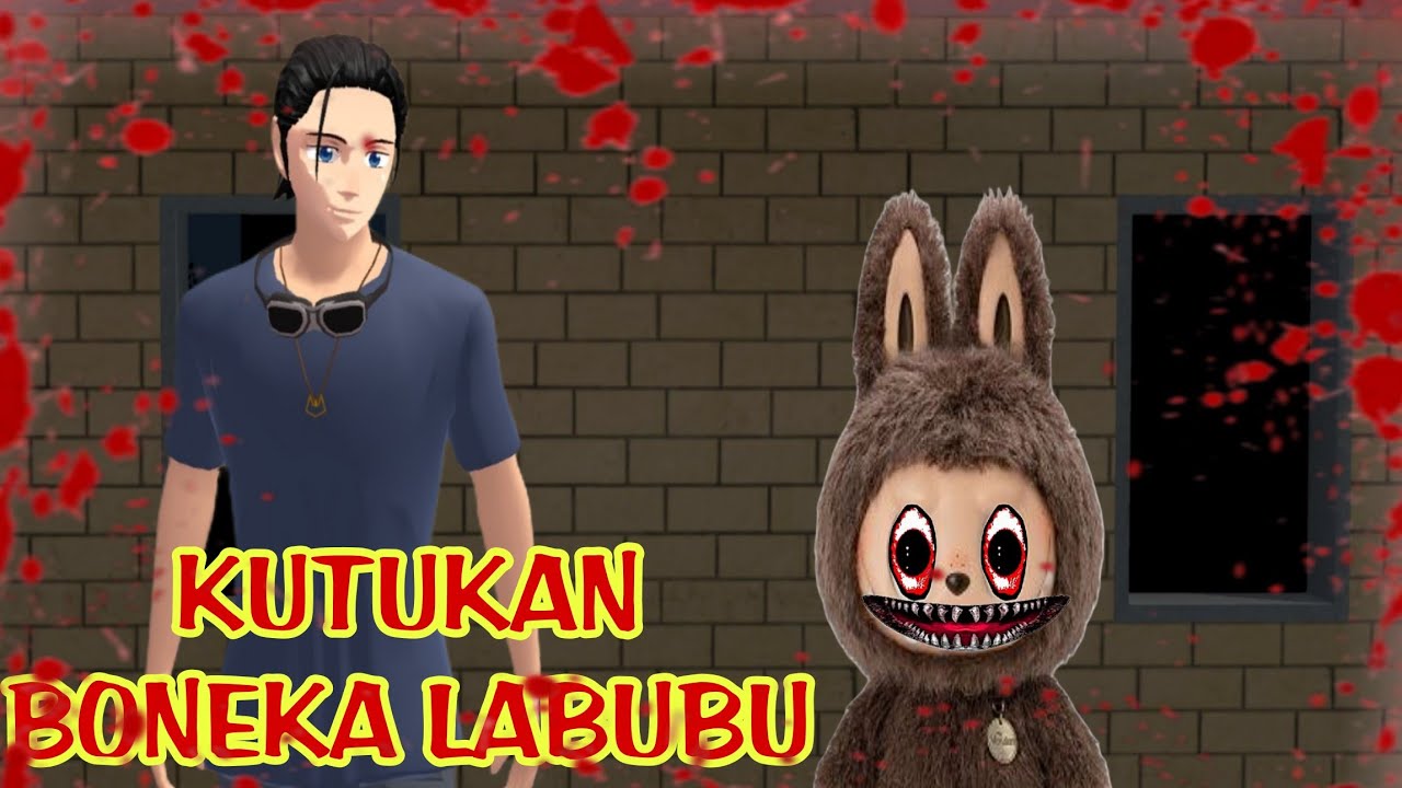 LABUBU BONEKA IBLIS || (PART 2) ASAL USUL KUTUKAN LABUBU - YouTube