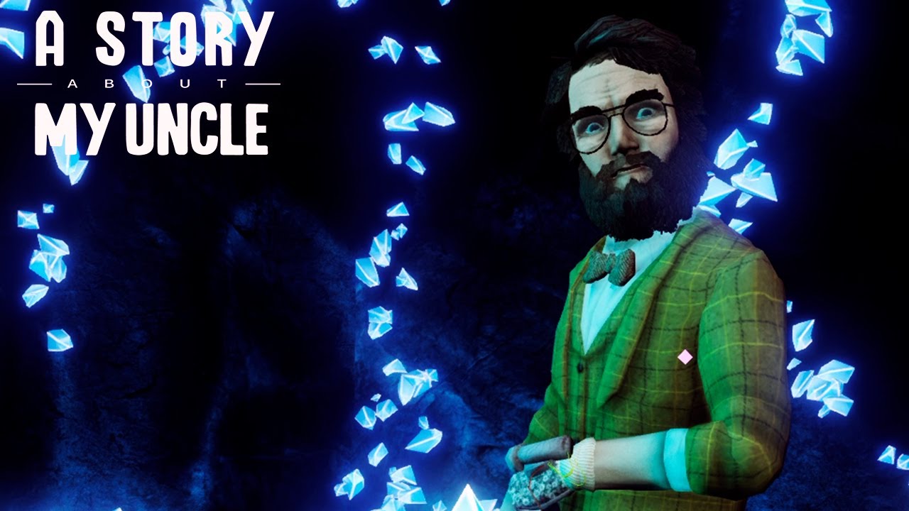 КОНЕЦ ИСТОРИИ НАШЕГО ДЯДИ // A Story About My Uncle // #6 ФИНАЛ - YouTube