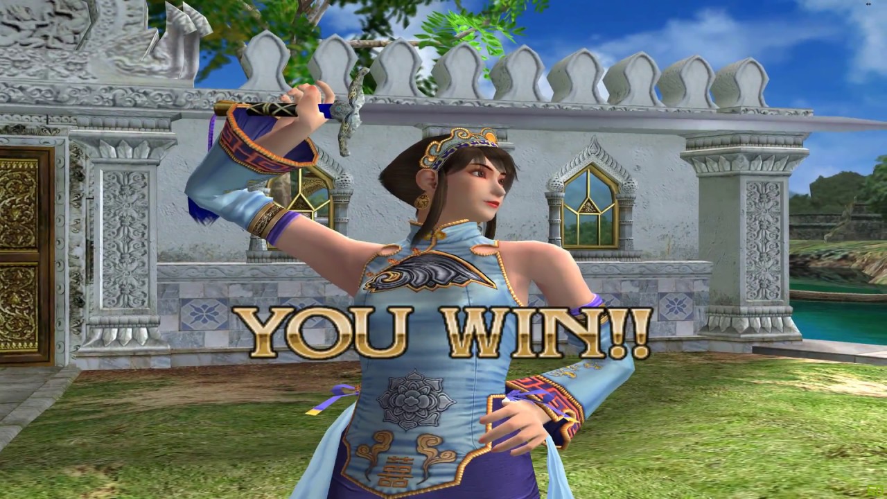 Gameplay Soul Calibur 2 descargar iso gamecube para dolphin - YouTube