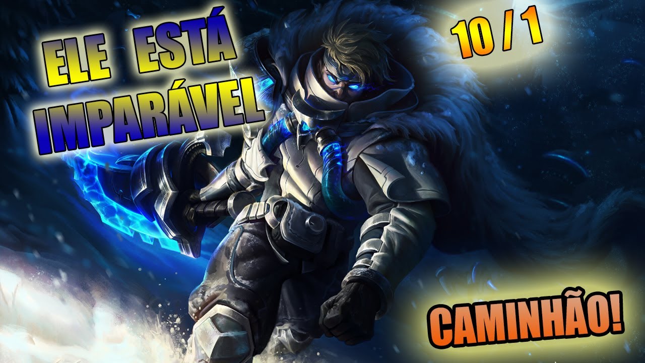 ARTHUR ARENA OF VALOR (AOV) - ARTHUR Pro Build e [FULL TANK] o Arthur ...