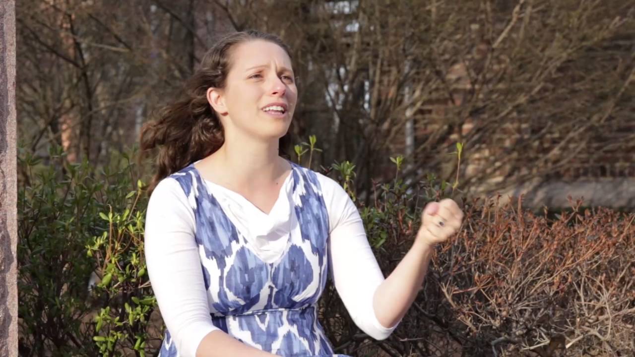 Bethany Mandel - Young Alumni Award 2016 - YouTube