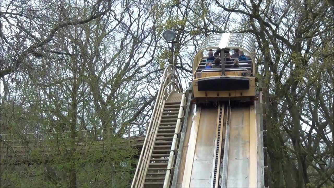 Duinrell - Splash Offride - 23 April 2012 - YouTube