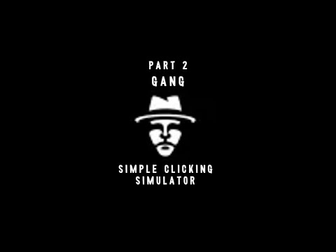 Simple Clicking Simulator Game Part 2 - YouTube