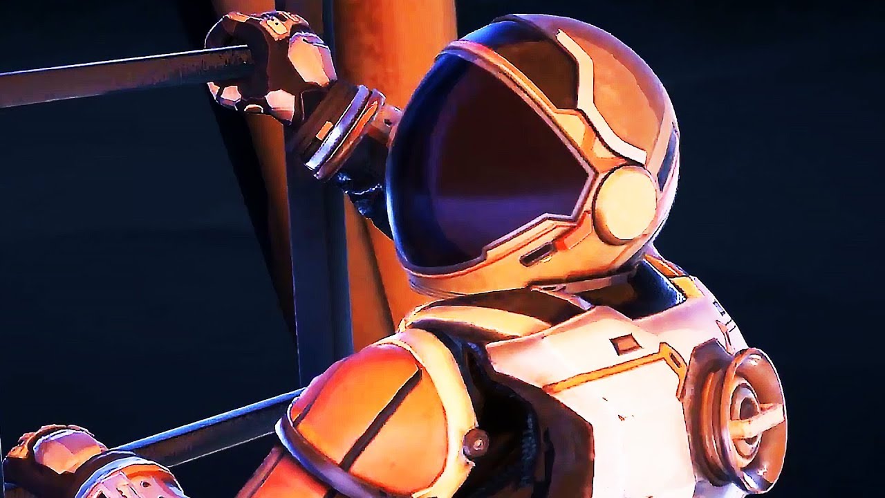 MARS ALIVE Trailer (2019) PS4 / PSVR - YouTube