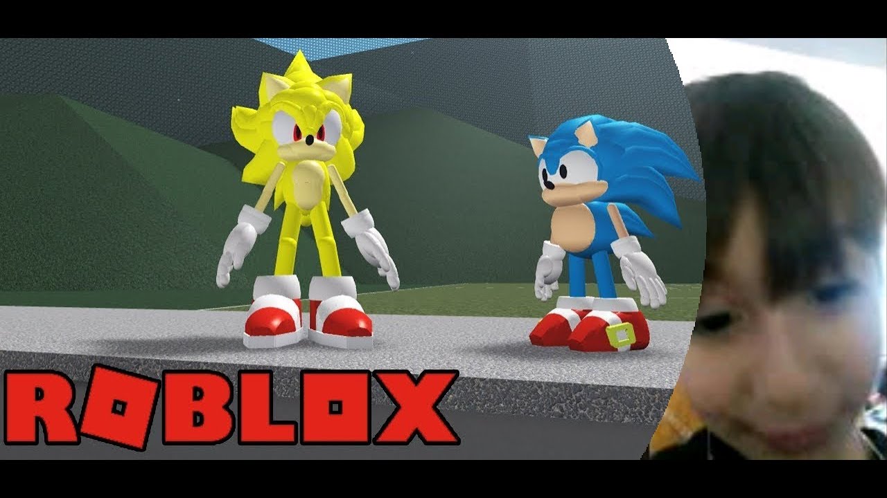 ROBLOX SONIC | VICTOR GAMEPLAY - YouTube