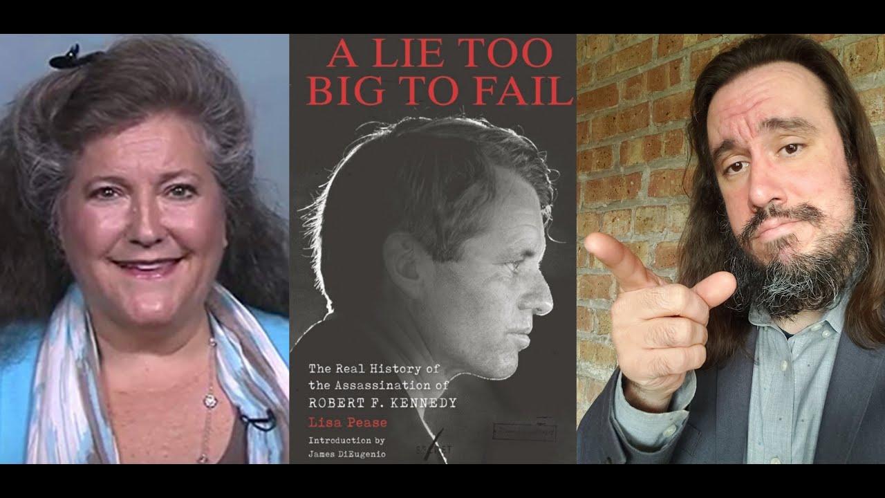 Untold TRUTH Behind The RFK Assassination & How It Relates To TRUMP ...