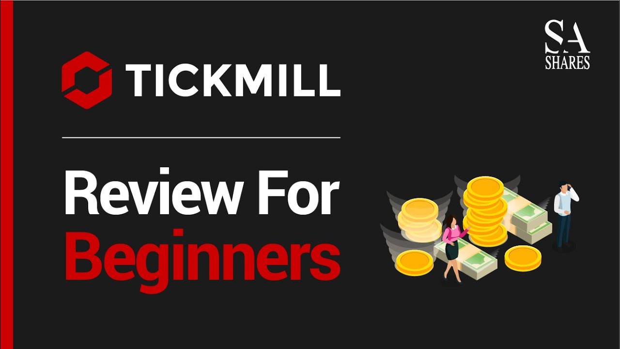 Tickmill Review For Beginners - YouTube