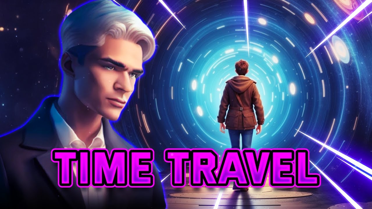 Time Travel Chronicles: Unveiling the Mysteries of the Past and Future ...