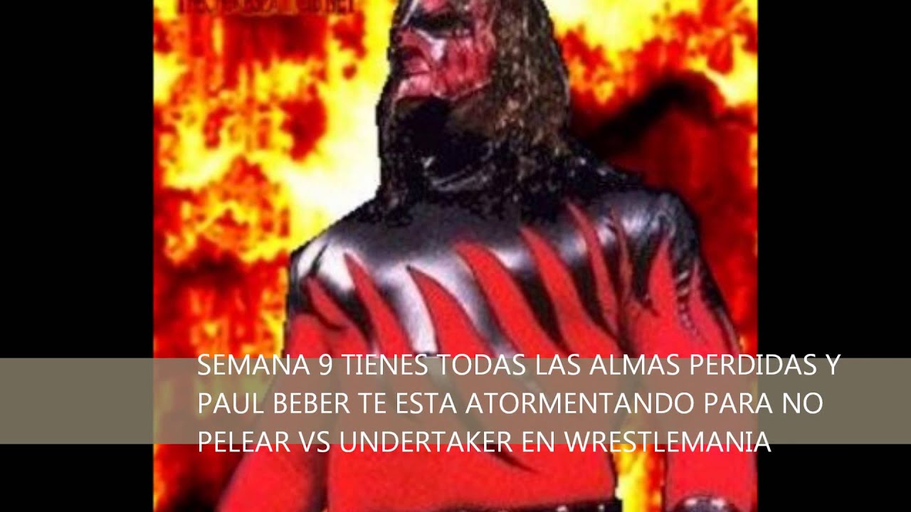 HOW TO UNLOCK A MASKED KANE SVR 11 - YouTube