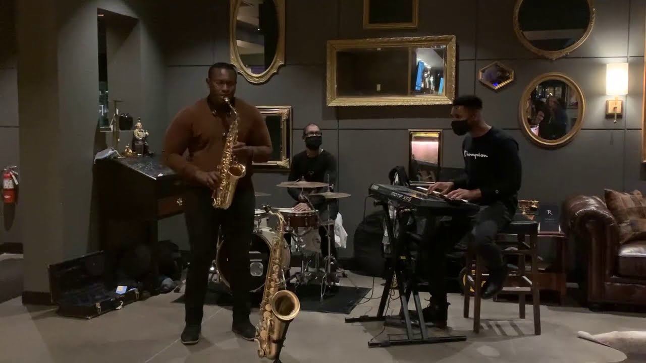The Royce Jazz Collective - YouTube