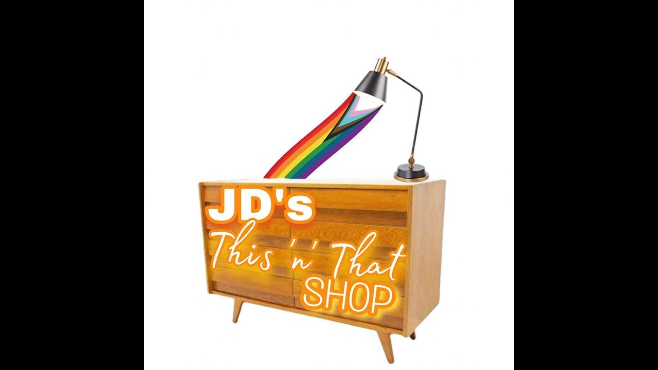 JD'S THIS N THAT SHOP GRAND OPENING/RED TAG SALE EVENT. SATURDAY! - YouTube