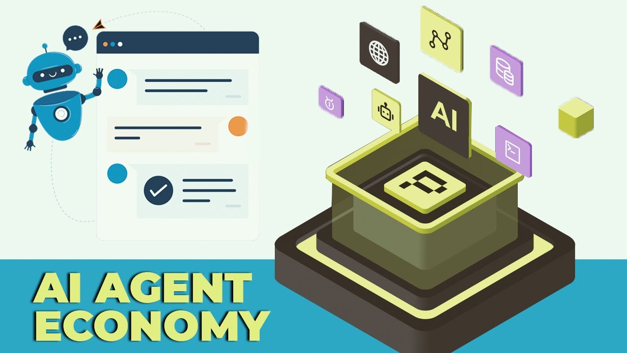 Welcome to the Agent Economy: The Rise of AI Agents in 2024 - YouTube