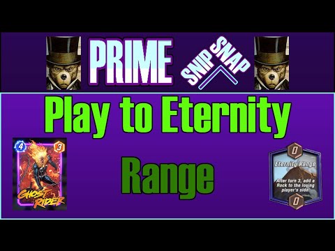 Prime Snip Snap| Play to Eternity Range
