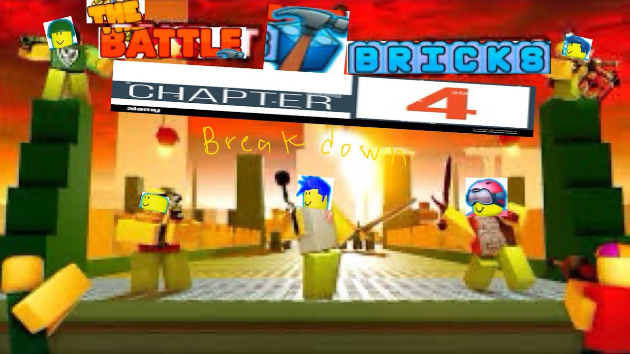 The Battle Bricks Chapter 4: Sneak Peek Breakdown - YouTube