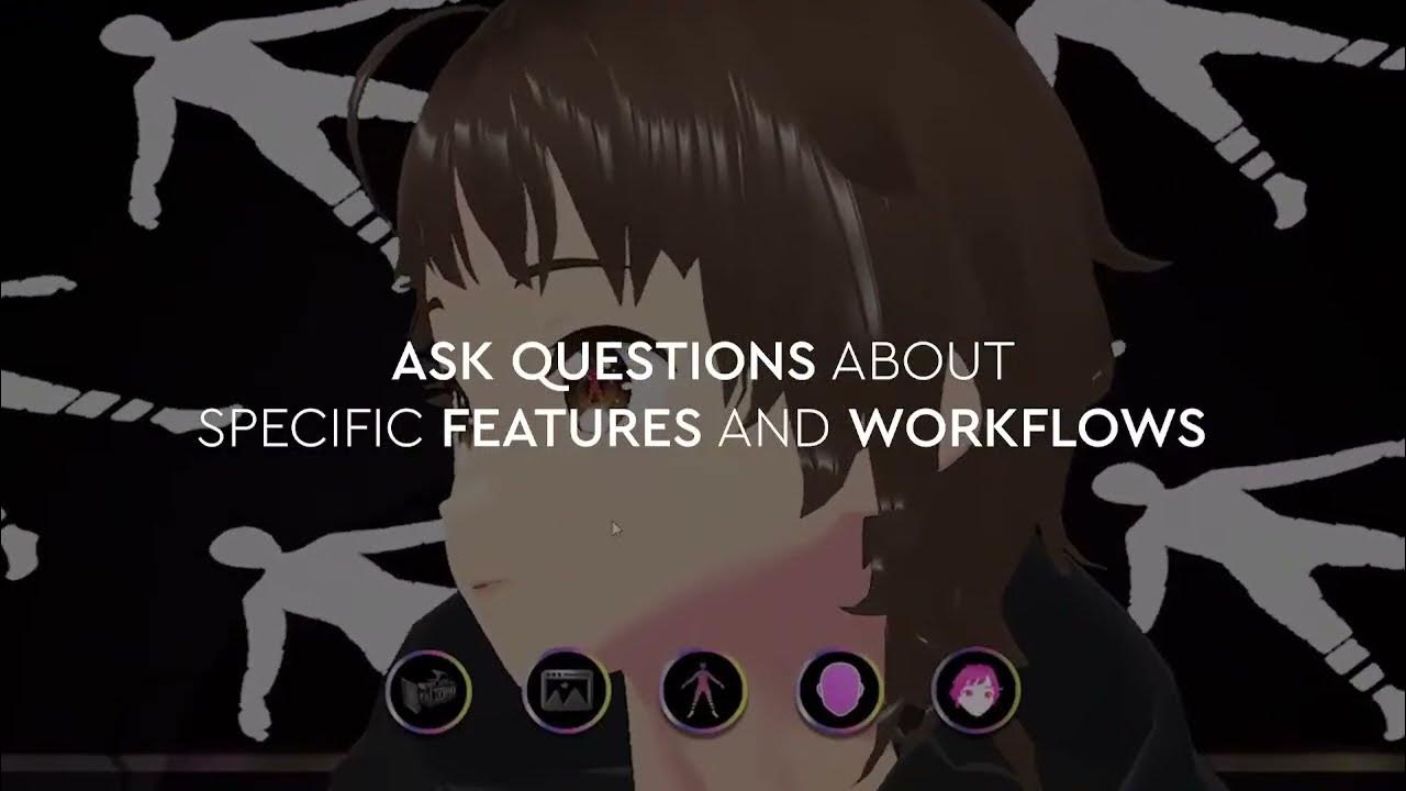 OFF WORLD LIVE VTUBER GAME DEVELOPMENT -- OPEN Q&A SESSION - YouTube