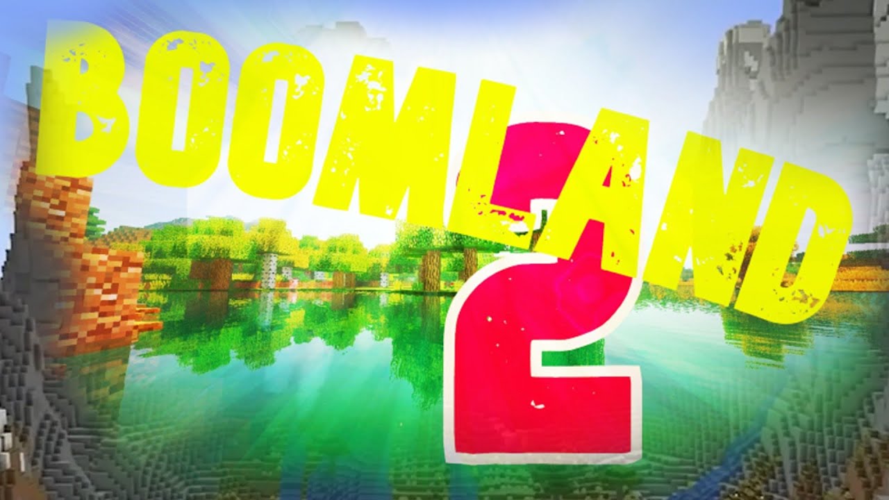 MINECRAFT CON MODS Y AMIGOS!! | BOOMLAND #1 - YouTube