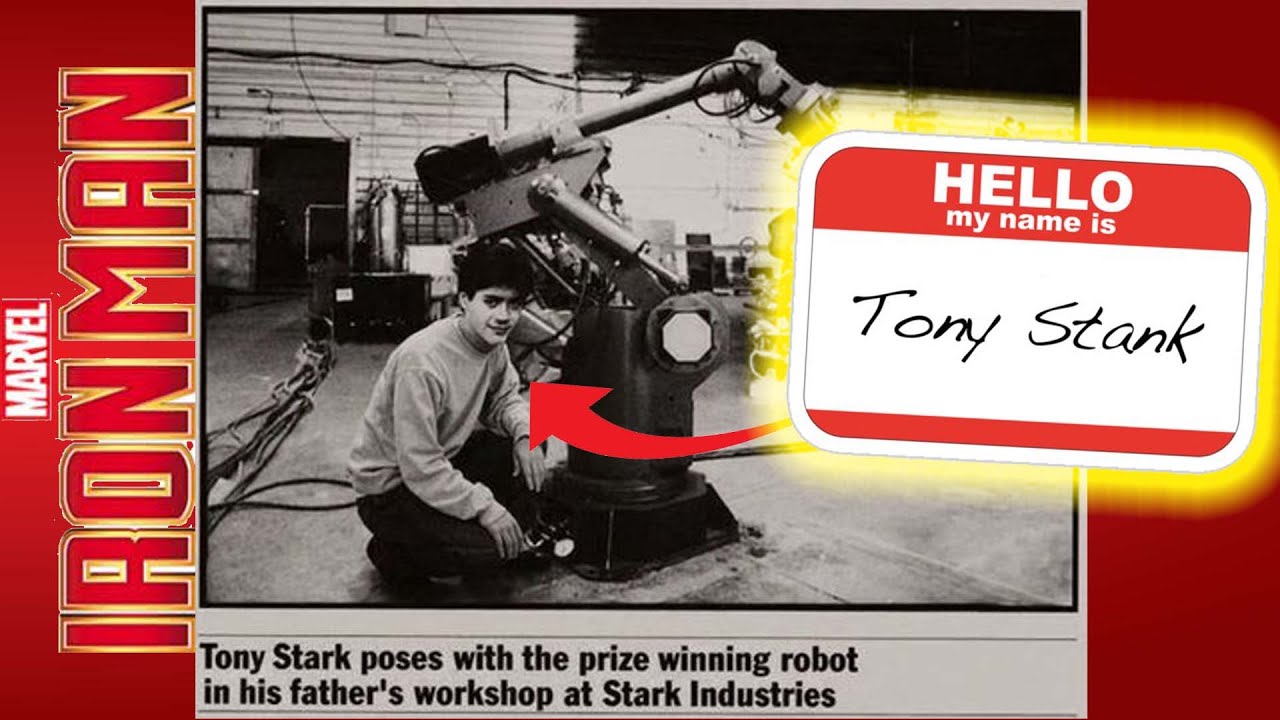 🤖🔥 The Incredible Dum-E by Tony Stark! 💥 Unveiling its mind-blowing ...