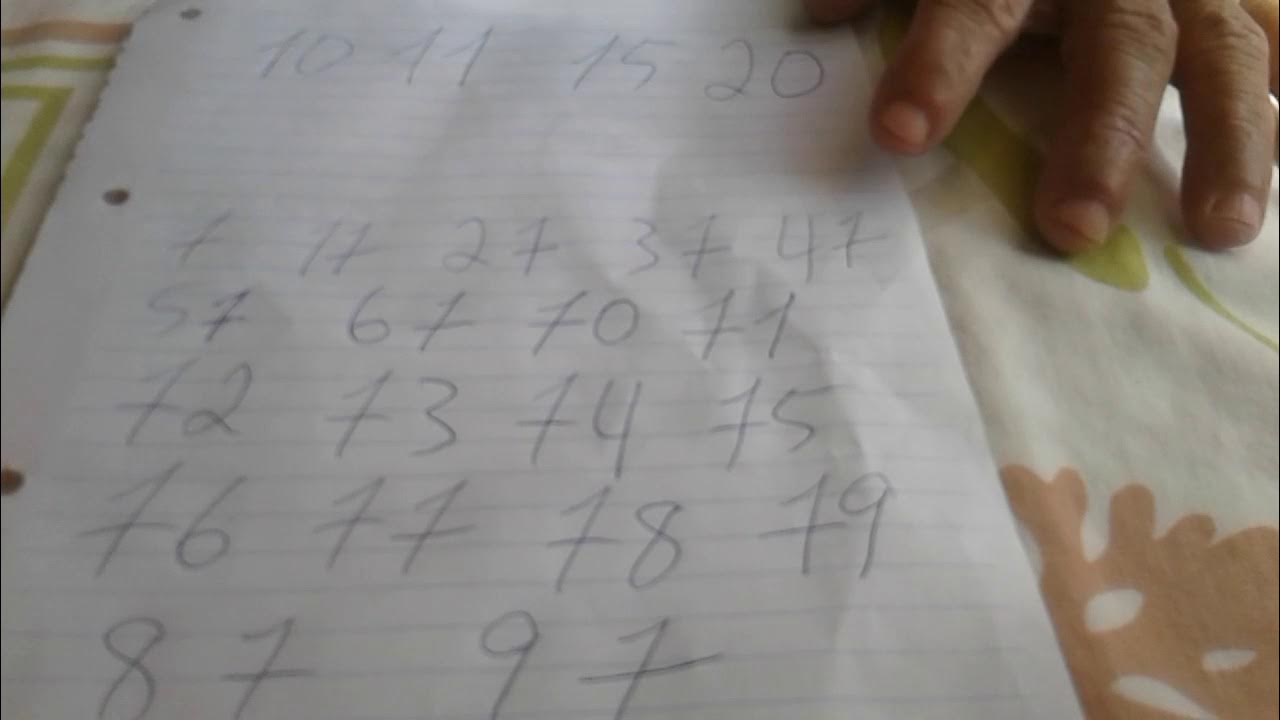 Resultado 0 A 100 Quantos 7 Tem YouTube resultado-0-a-100-quantos-7-tem-youtube