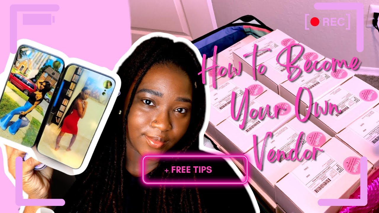 Custom Phone Case Business Story | Revealing My Vendor - YouTube