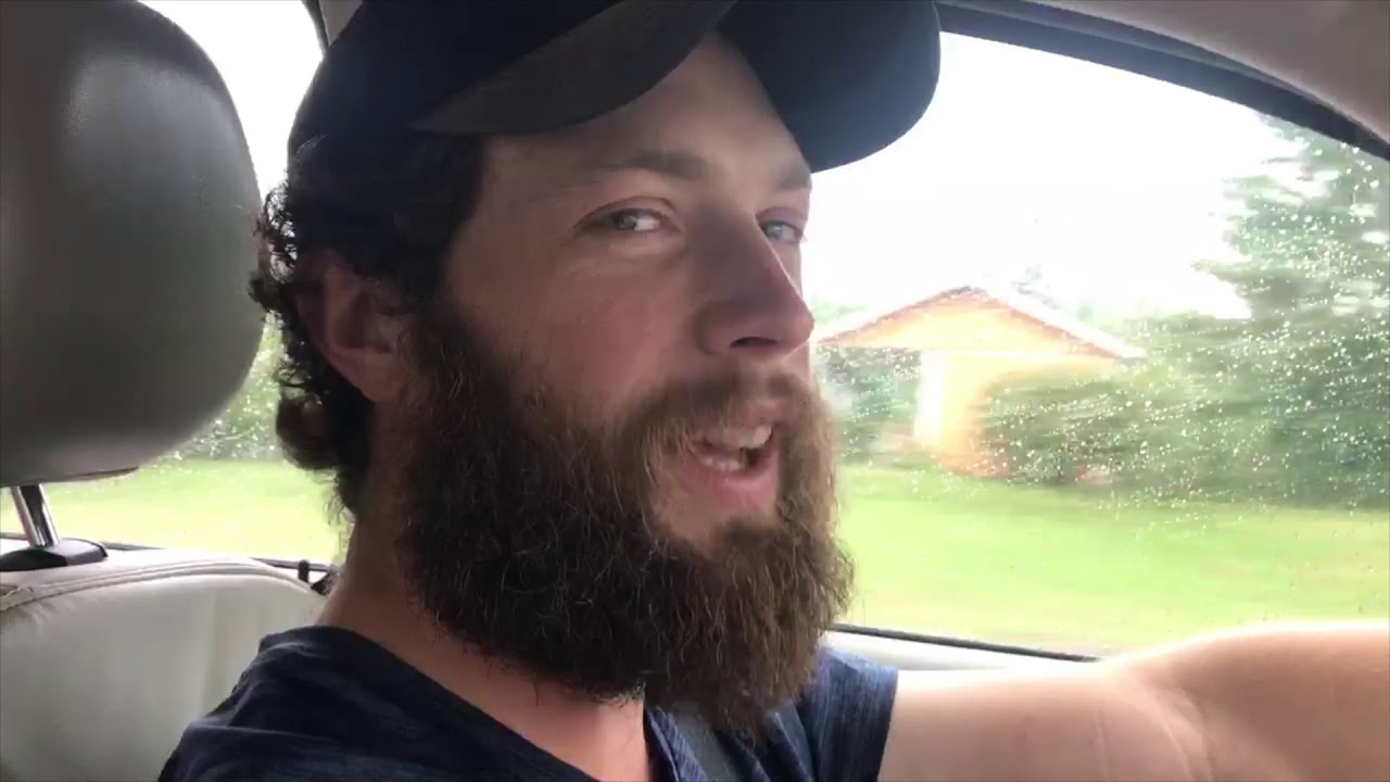 Appalachian Trail 21: The Beard - YouTube