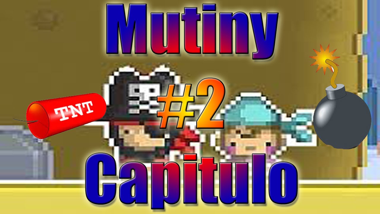 Mutiny #2 C/ Antonio | Minijuego | Live 2.0 - YouTube