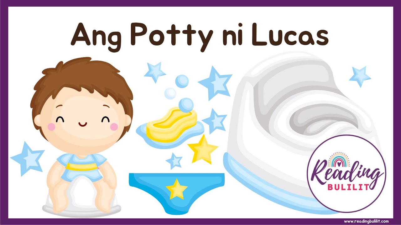 Ang Potty ni Lucas | Kuwentong Pambata | Tagalog Story for Kids - YouTube