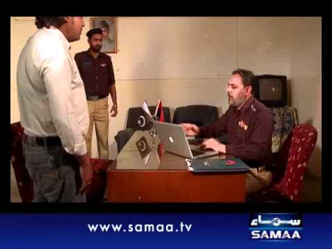 Wardaat March 21, 2012 SAMAA TV 1/4