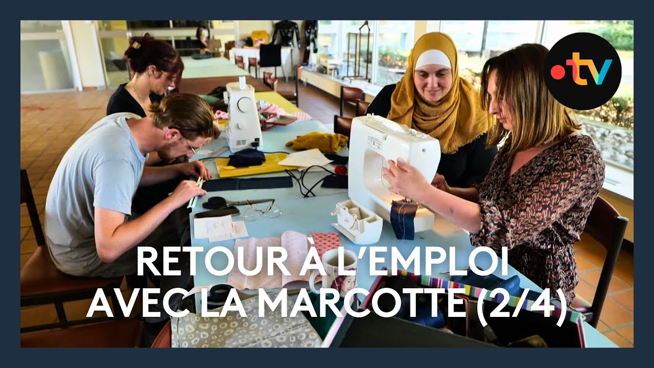 Objectif zéro chômeur avec la Marcotte qui ouvre ses portes à Petit ...