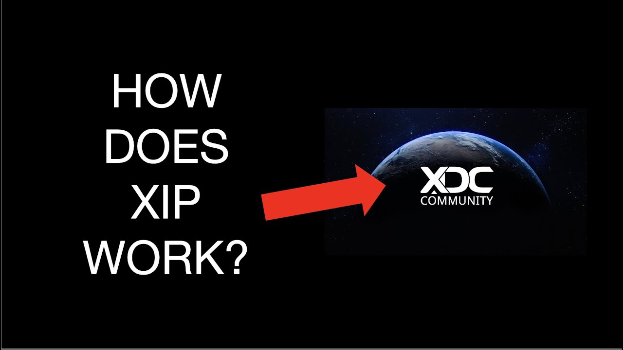 How does the XIP Process actually work? - YouTube